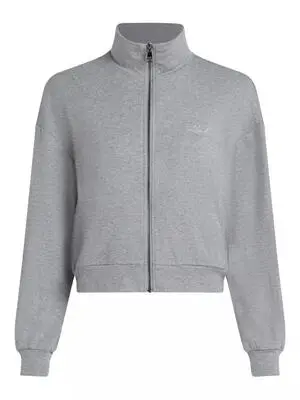 Karl Lagerfeld Zip-up Top