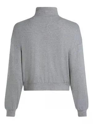 Karl Lagerfeld Zip-up Top