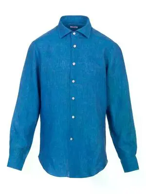 Kiton Buttoned Shirt