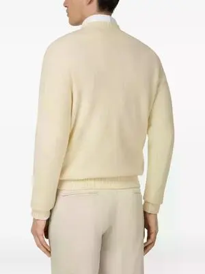 Boggi Milano Crew-neck Pullover