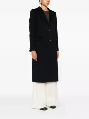 Tagliatore Amanda Single-breasted Coat