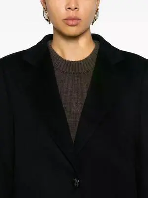 Tagliatore Amanda Single-breasted Coat