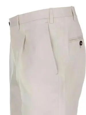 Kiton Pleated Trousers