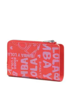 Bimba Y Lola Zip Wallet