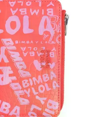 Bimba Y Lola Zip Wallet