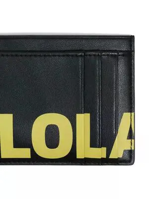 Bimba Y Lola Logo Card Holder