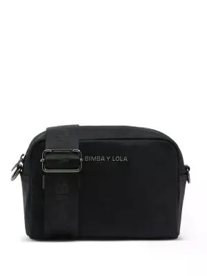 Bimba Y Lola Logo Cross Body Bags