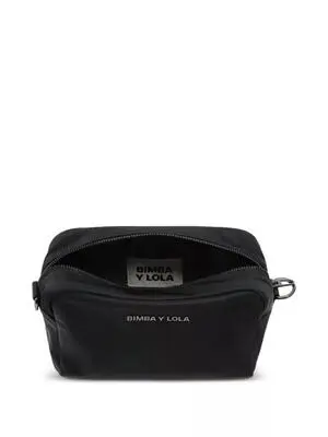 Bimba Y Lola Logo Detail Cross Body Bag