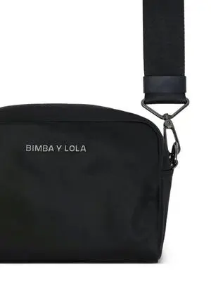 Bimba Y Lola Logo Detail Cross Body Bag