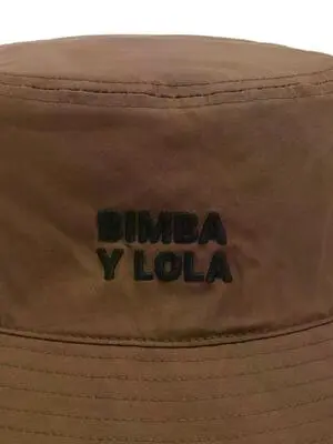 Bimba Y Lola Logo Bucket Hat