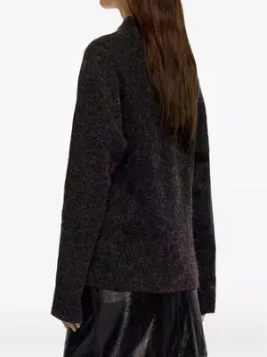 Bimba Y Lola High-neck Sweater