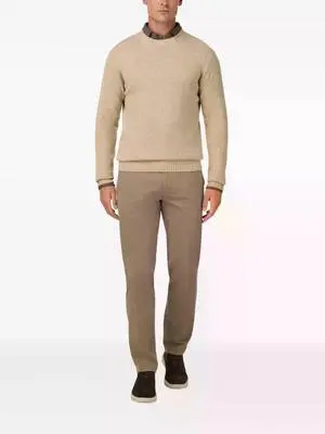 Boggi Milano Crew-neck Pullover