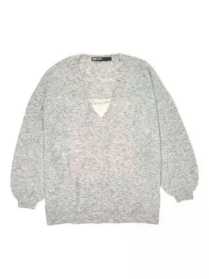 Bimba Y Lola Slim Fit Knitwear For Women