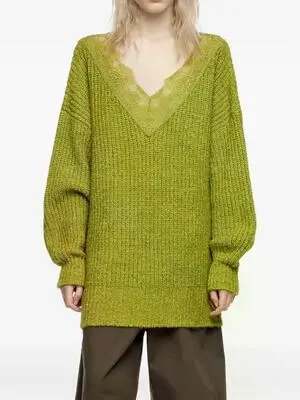 Bimba Y Lola Cuffed Sweaters For Women