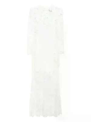 MACGRAW Cavalleri Maxi Dress - Neutrals