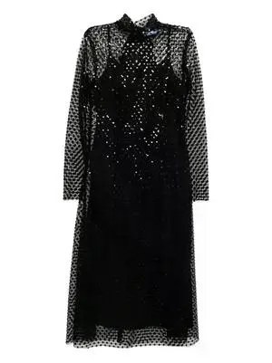 MACGRAW Perception Maxi Dress