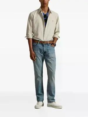 Polo Ralph Lauren Sullivan Five-pocket Jeans - Blue