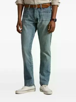 Polo Ralph Lauren Sullivan Five-pocket Jeans - Blue