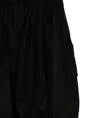 Comme Des Garçons Asymmetric Pocket Skirt