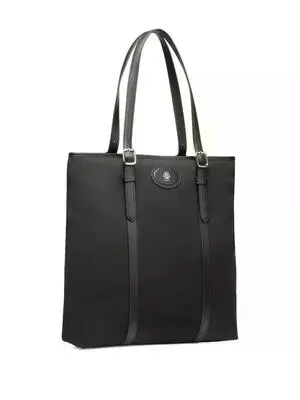Bally Logo-patch Tote Bag