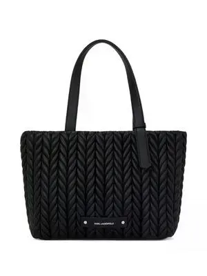 Karl Lagerfeld Quilted Totes