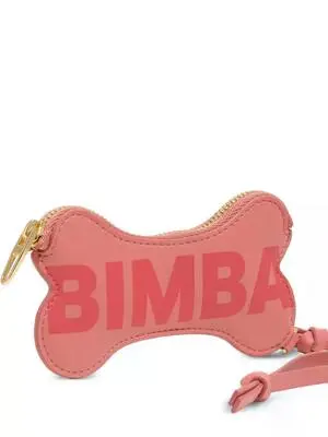 Bimba Y Lola Bone Zip Wallet