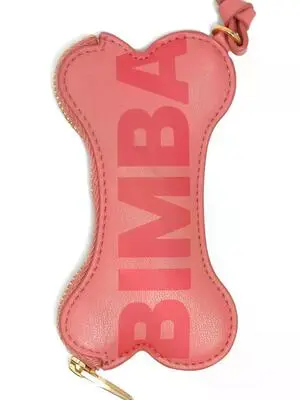 Bimba Y Lola Bone Zip Wallet
