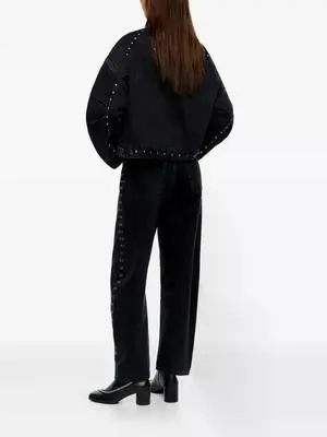 Bimba Y Lola Studded Jacket