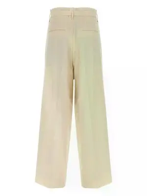 Auralee Wool Trousers
