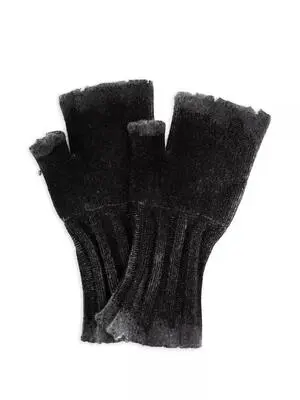 Avant Toi Fingerless Gloves