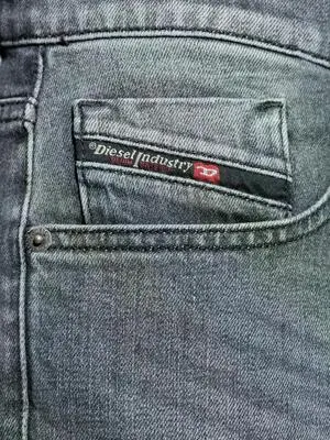 DIESEL® D-strukt Jeans - Grey