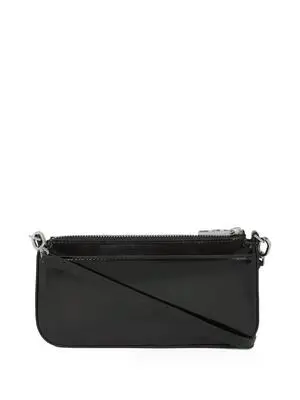 Karl Lagerfeld Stud-embellished Clutch