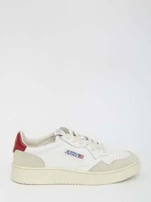 AUTRY Medalist Low Sneakers - White