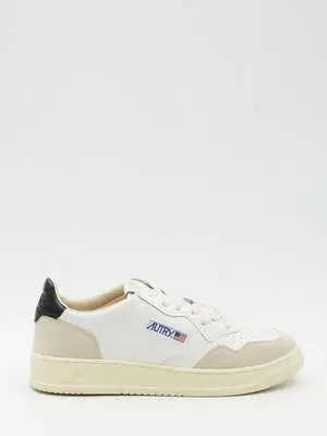 AUTRY Medalist Low Sneakers - White