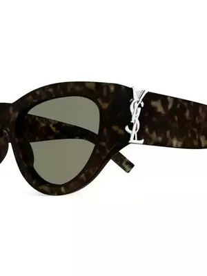 Saint Laurent Cat-eye Sunglasses