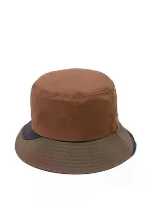 Bimba Y Lola Logo Bucket Hat - Brown