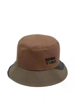 Bimba Y Lola Logo Bucket Hat