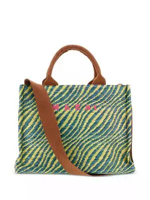 Women's Patterned Tote Bags