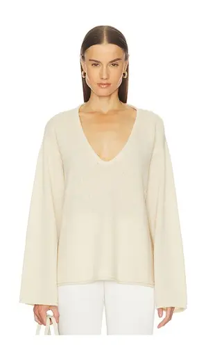 L'academie Medium Knit Sweaters For Women