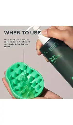 JOOY Scalp Energizing Brush