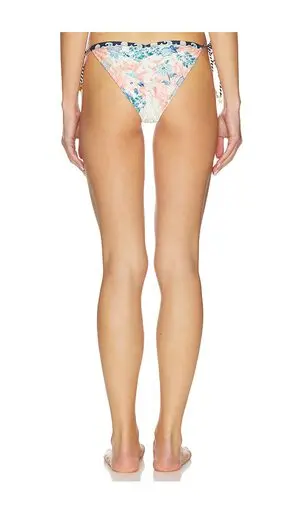 Agua Bendita Alegria Sereia Side Tie Bikini Bottom