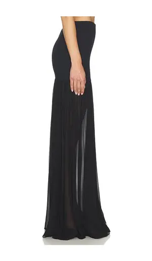 Hunza G Hybrid Skirt