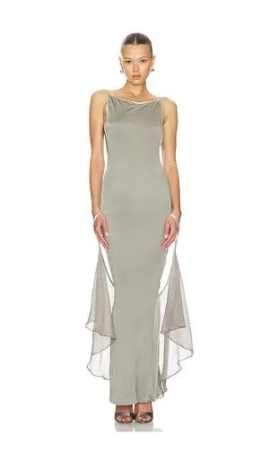 BUCI Bronte Dress - Slate