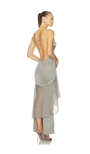 BUCI Bronte Dress - Slate