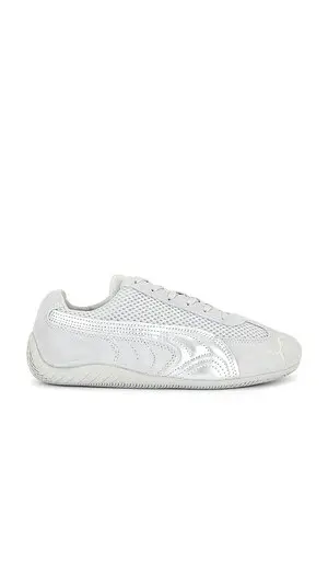 Puma Lace Sneakers For Women