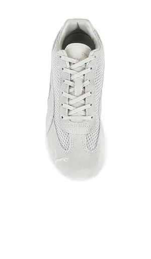 PUMA Speedcat Premium Sneakers - Cool Light Grey & Matte Silver