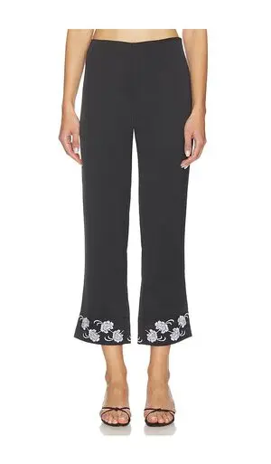 Embroidered Pants For Women