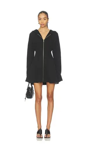 Fleur Du Mal Plain Day Dresses