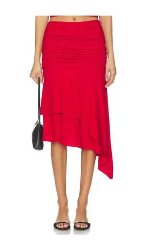 FENERS Gresca Rouge Skirt