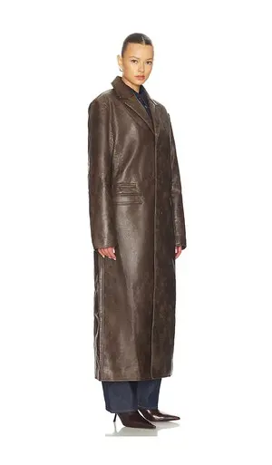 NAKEDVICE The Jasper Corduroy Coat